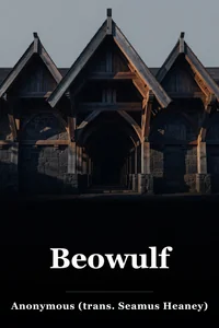 Beowulf book cover