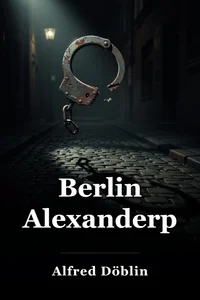 Berlin Alexanderplatz book cover