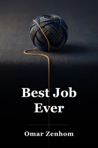 Best Job Ever book cover
