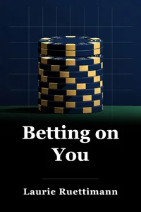 Betting on You book cover