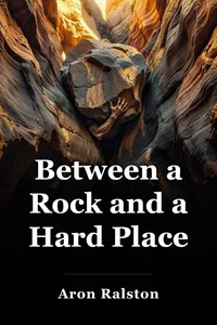 Between a Rock and a Hard Place book cover