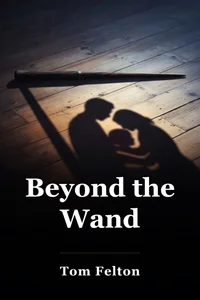 Beyond the Wand book cover