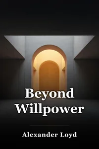 Beyond Willpower book cover