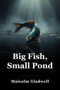 Big Fish, Small Pond book cover