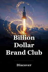 Billion Dollar Brand Club book cover