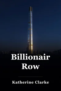Billionaires’ Row book cover