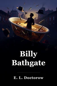 Billy Bathgate book cover