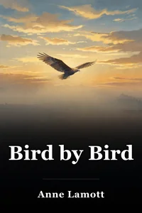 Bird by Bird book cover