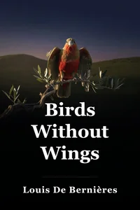 Birds Without Wings book cover