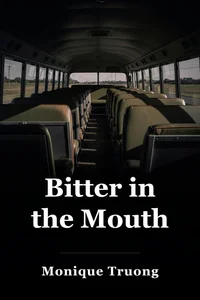 Bitter in the Mouth book cover