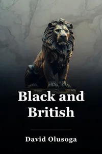 Black and British book cover