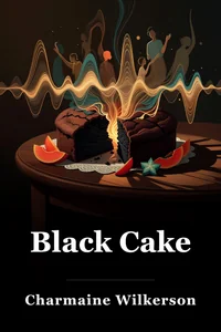 Black Cake book cover
