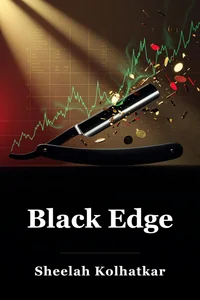 Black Edge book cover