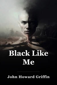 Black Like Me book cover