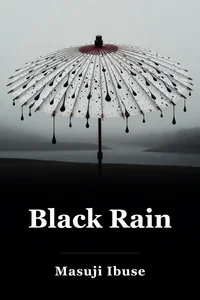 Black Rain book cover