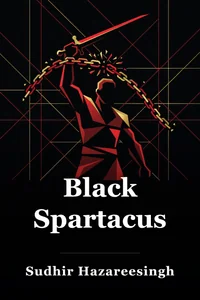 Black Spartacus book cover