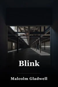 Blink book cover