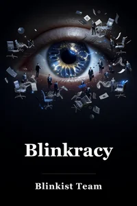 Blinkracy book cover