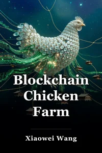 Blockchain Chicken Farm book cover