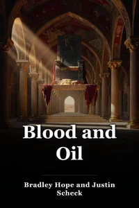 Blood and Oil book cover