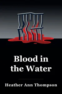 Blood in the Water book cover