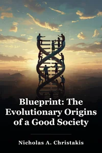 Blueprint: The Evolutionary Origins of a Good Society book cover