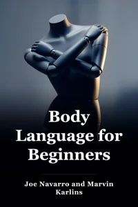 Body Language for Beginners book cover