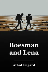 Boesman and Lena book cover
