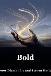 Bold book cover