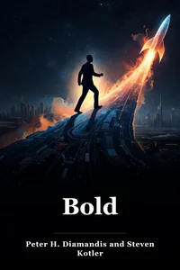 Bold book cover