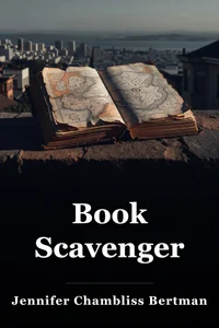Book Scavenger book cover