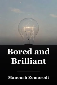 Bored and Brilliant book cover