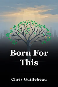 Born For This book cover