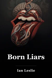 Born Liars book cover