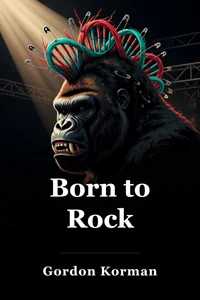 Born to Rock book cover
