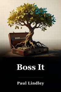 Boss It book cover