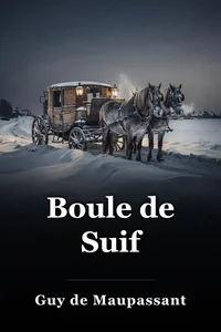 Boule de Suif book cover