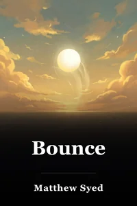 Bounce book cover