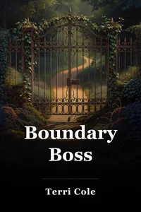 Boundary Boss book cover