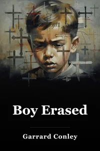 Boy Erased book cover