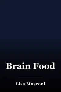 Brain Food book cover