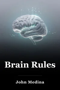 Brain Rules book cover