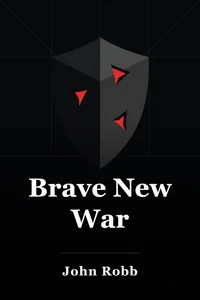 Brave New War book cover