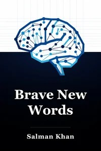 Brave New Words book cover
