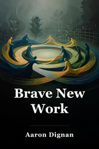 Brave New Work book cover