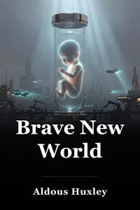 Brave New World book cover