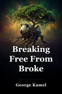 Breaking Free From Broke book cover