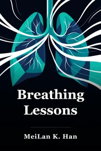 Breathing Lessons book cover