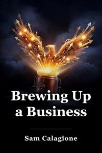Brewing Up a Business book cover