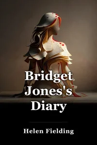 Bridget Jones's Diary book cover